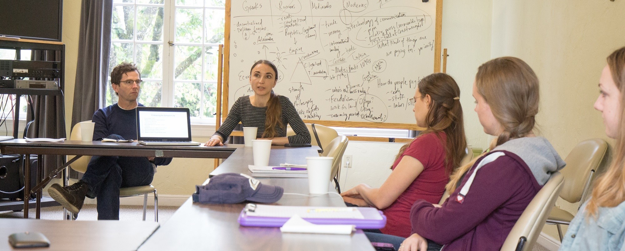 Applied Liberal Arts - Gutenberg College