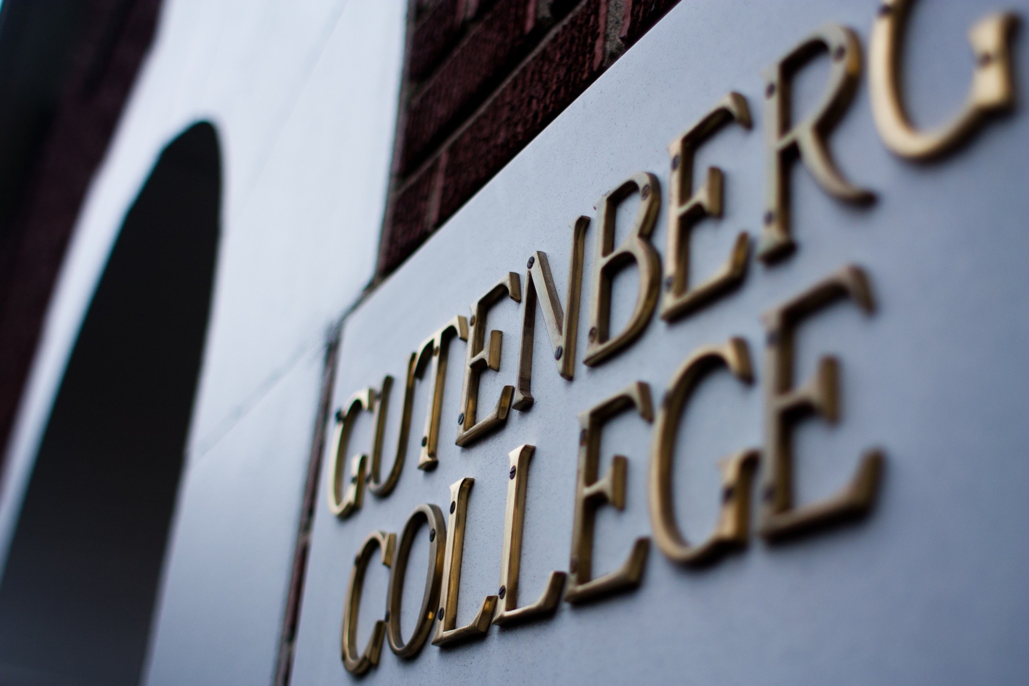 School Profile - Gutenberg College