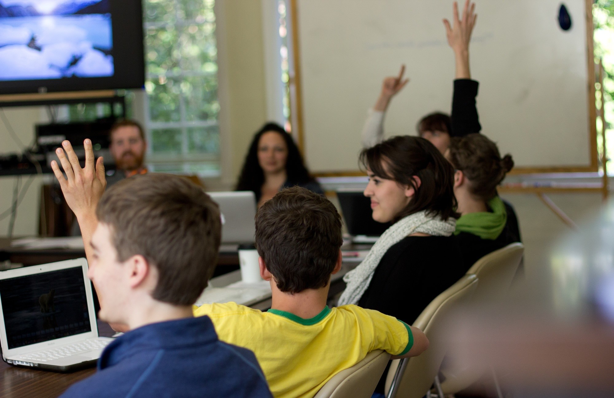 Degree Program & Classes - Gutenberg College