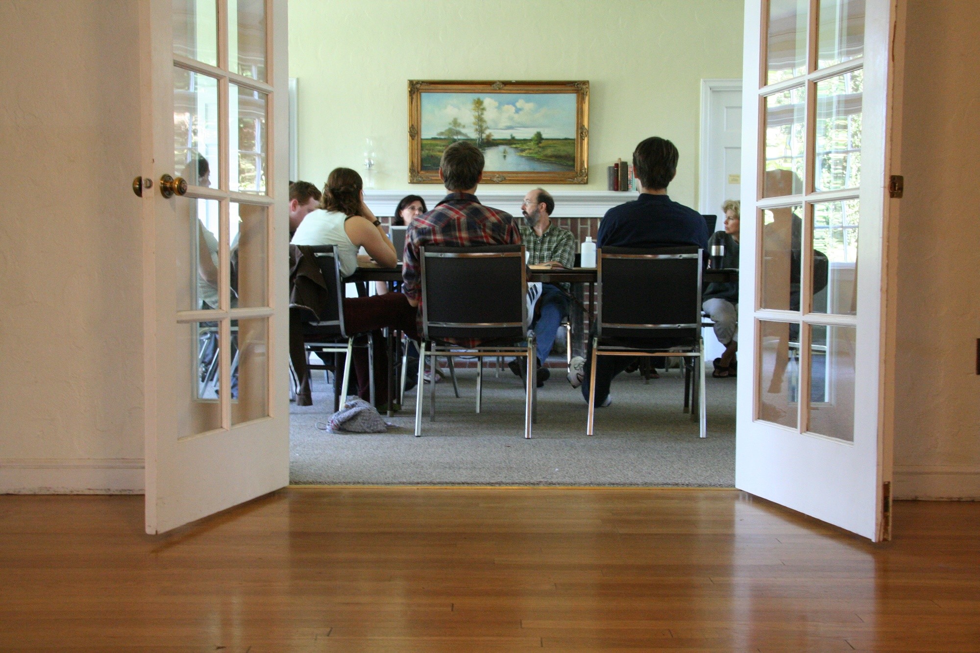 Academics - Gutenberg College