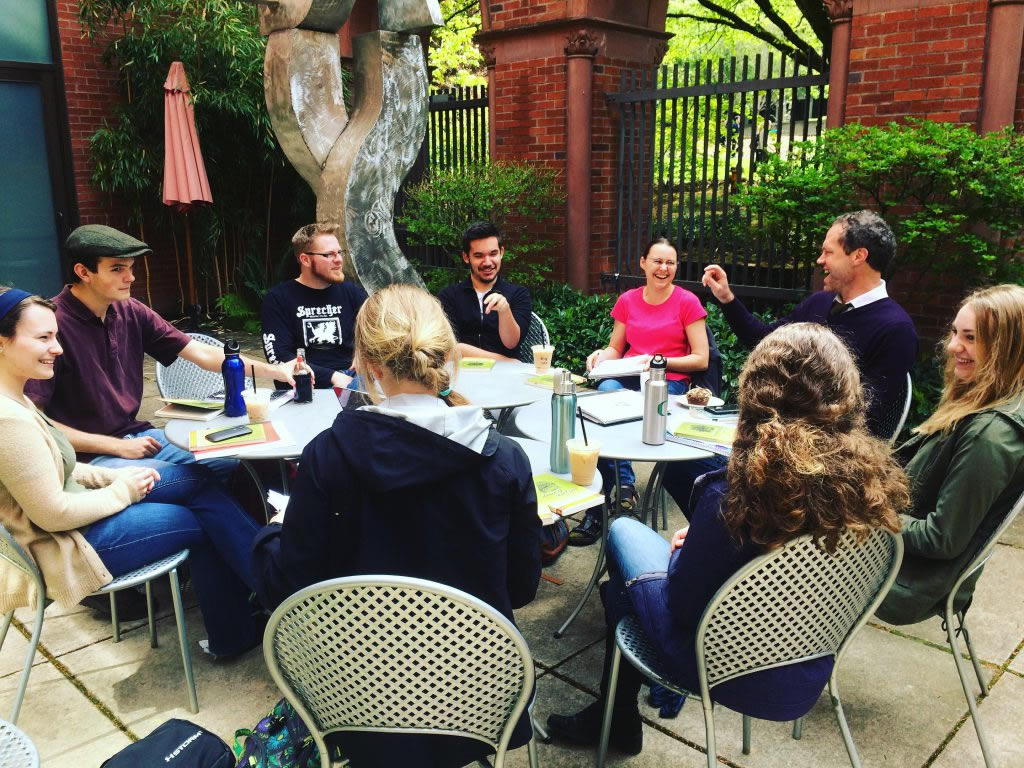 About - Gutenberg College