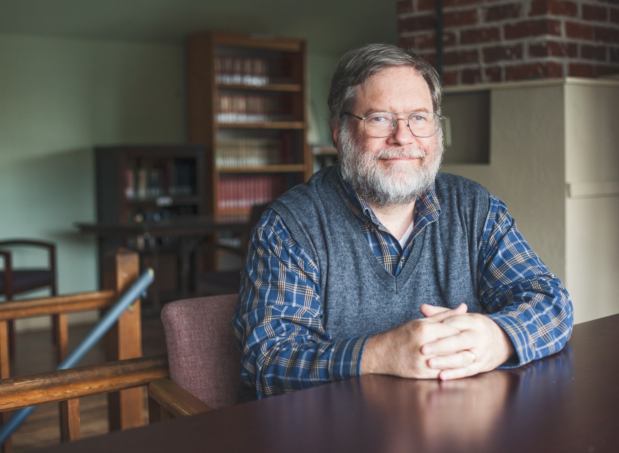 Ron Julian's "Righteous Sinners" Available as E-book - Gutenberg College