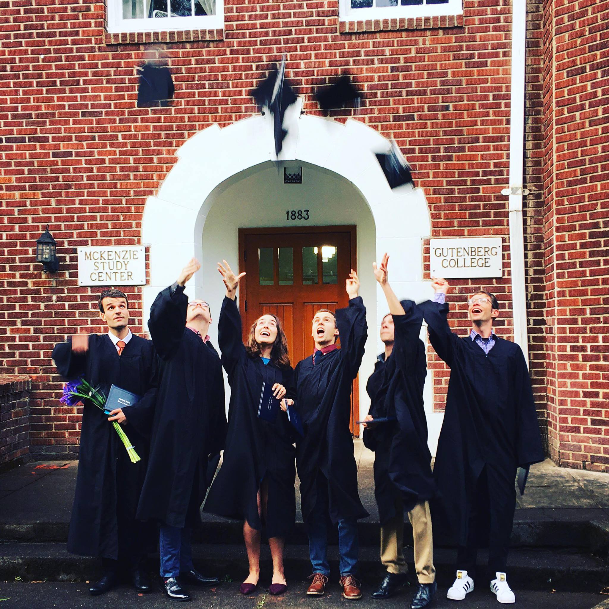 Career and Calling - Gutenberg College