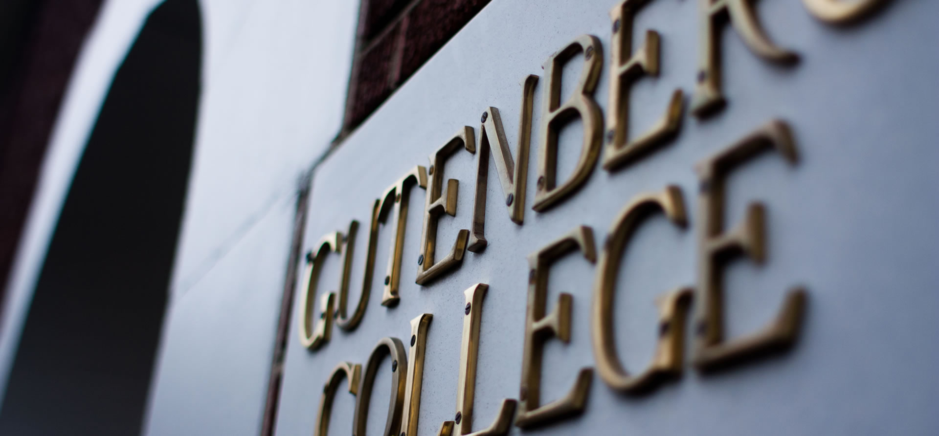 Contact Us - Gutenberg College