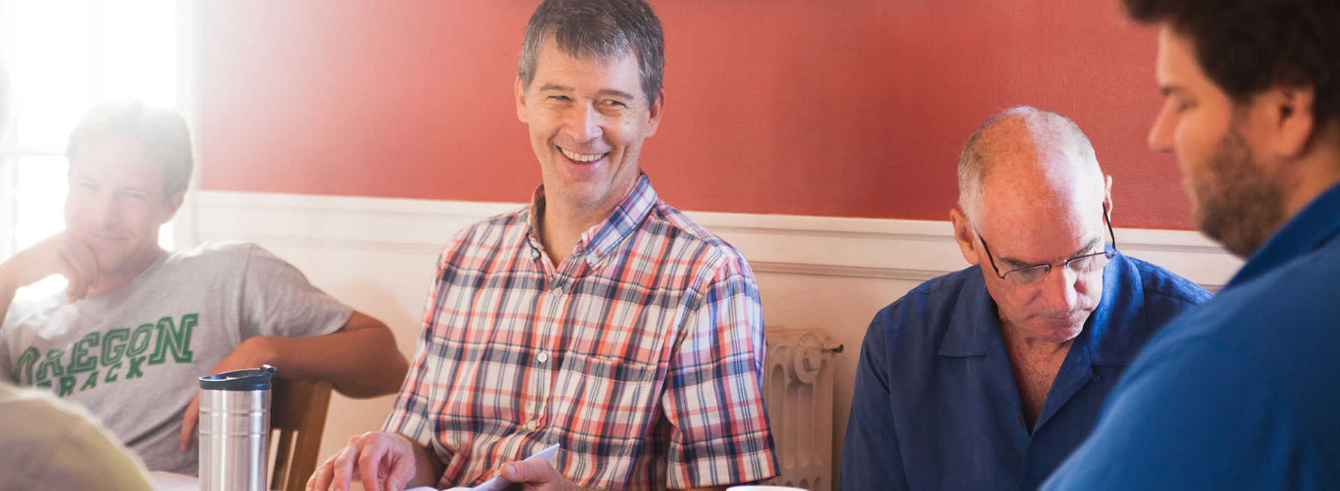 Board of Governors - Gutenberg College