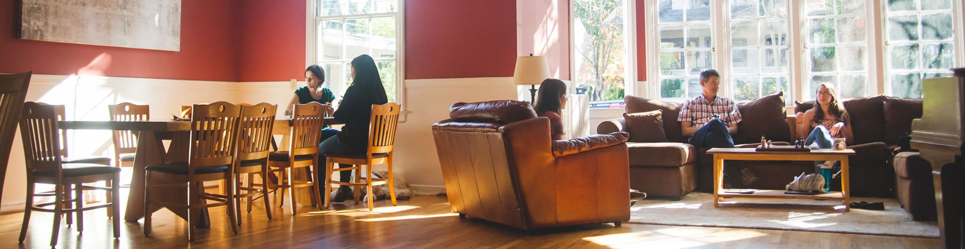 Student Life Overview - Gutenberg College