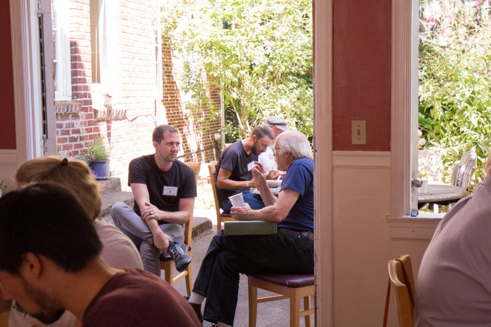 Gutenberg College - Liberal Arts Christian College