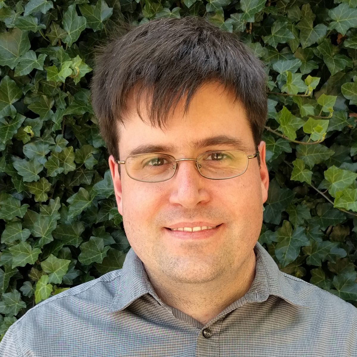 Brian Julian - Gutenberg College