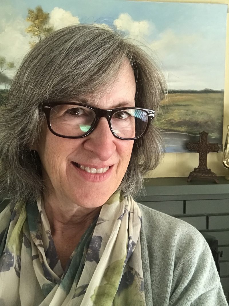 Nancy Scott - Gutenberg College