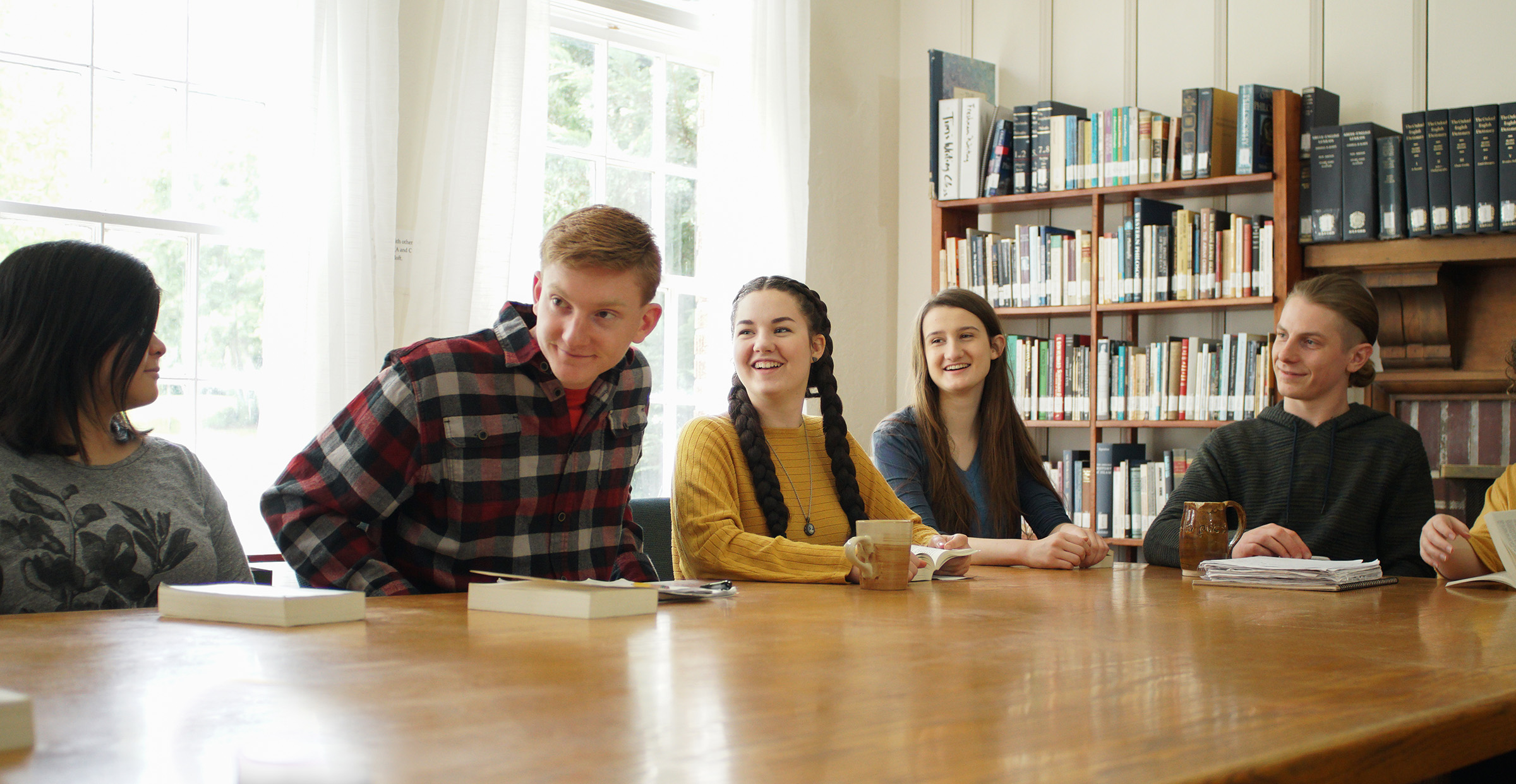 Subjects - Gutenberg College