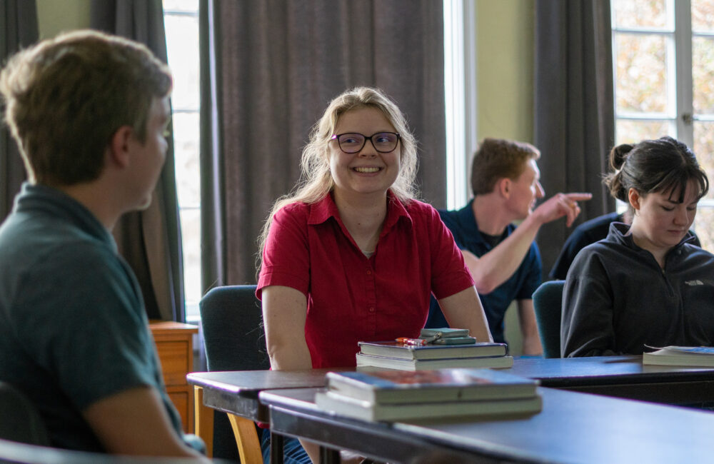 Gutenberg College - Liberal Arts Christian College