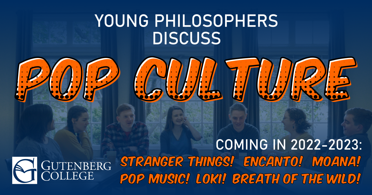 Young Philosophers 2022-2023 - Gutenberg College