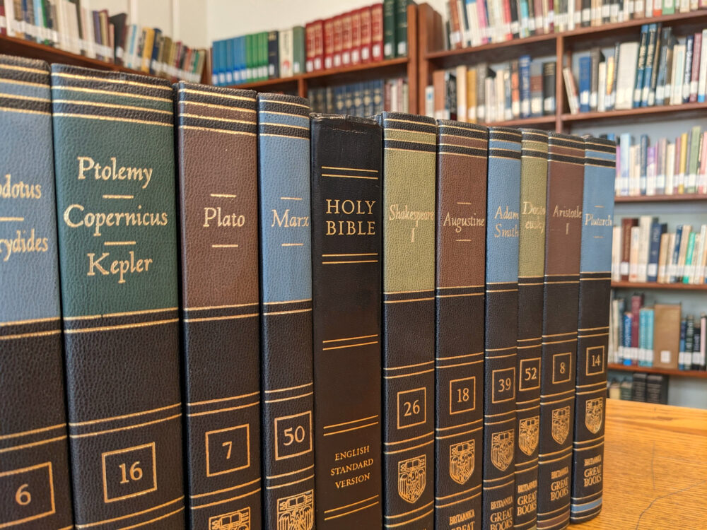 Gutenberg College - Liberal Arts Christian College