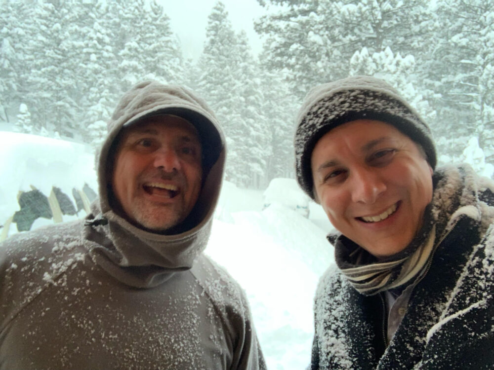 Gutenberg Visits Colorado - Gutenberg College