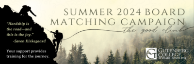 Gutenberg College - Liberal Arts Christian College