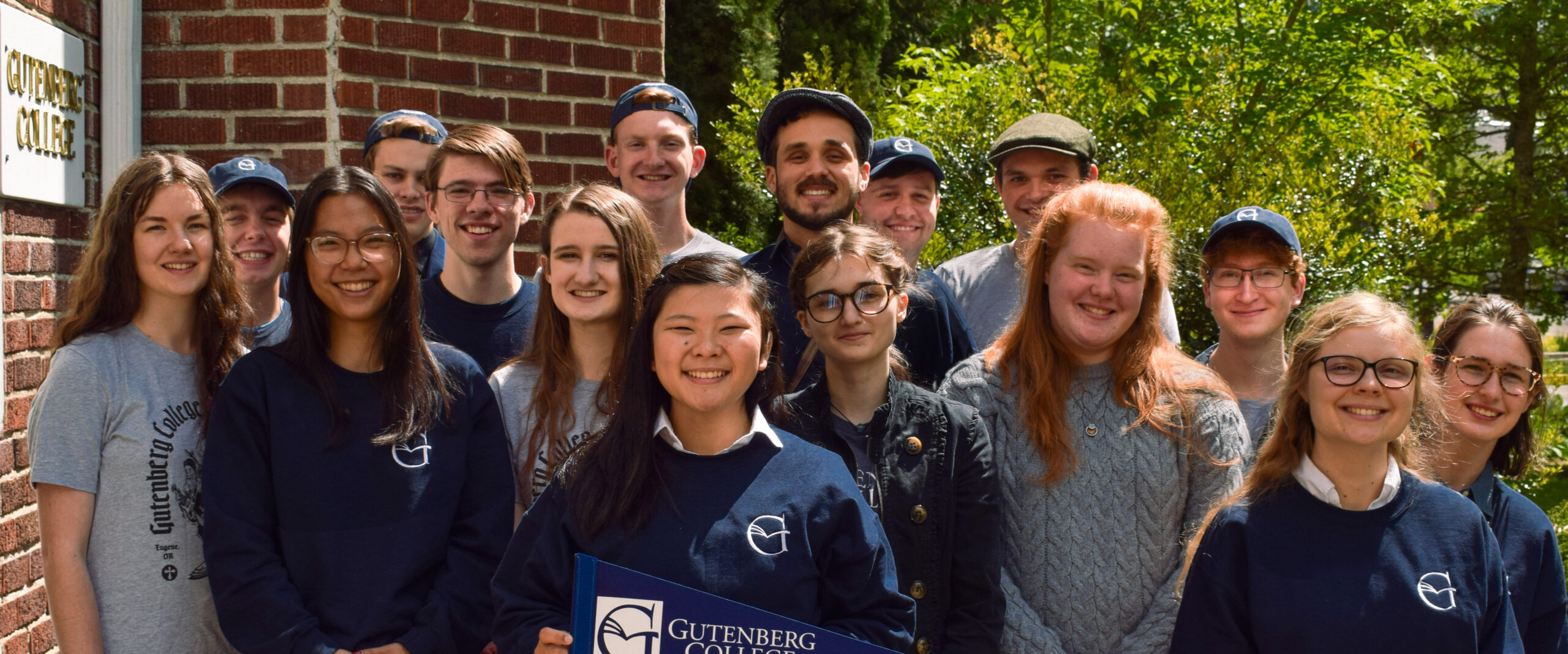 Admissions - Gutenberg College